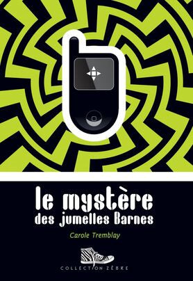 Mystère des jumelles Barnes (Le) – Librairie Paragraphe Bookstore