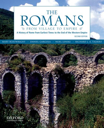 The Romans – Librairie Paragraphe Bookstore